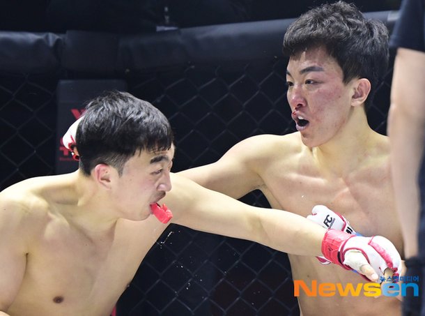 로드FC 063 - 포토슬라이드 팝업 : 네이트 스포츠