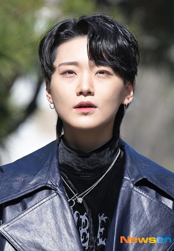 터치드 윤민, 멋쁨 비주얼[포토엔HD] | 네이트 연예