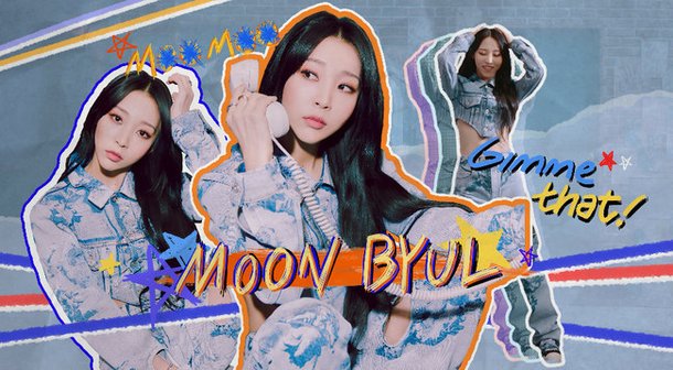 마마무+ 연극 같은 'GGBB' MV 티저, 중독성 강한 멜로디 | 네이트 연예