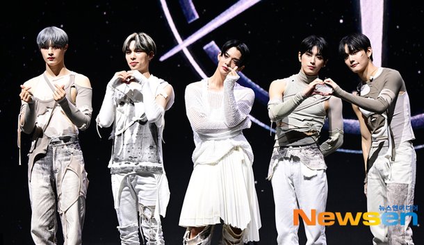 씨아이엑스(CIX), 가만히 서 있어도 화보[포토엔HD] | 네이트 연예