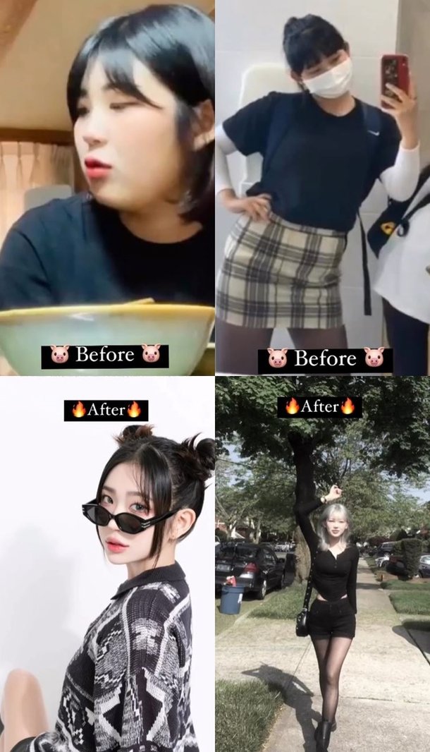 故최진실 딸 최준희, 96kg 이후 놀라운 변화 "큰맘 먹고 올린 돼지 시절" : 네이트 연예