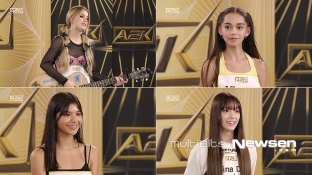 JYP 美걸그룹 서바이벌 'A2K' 2회만 600만뷰 돌파, 글로벌 인기 질주 : 네이트 연예