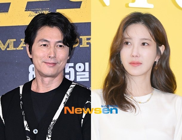 최초 열애 커밍아웃 정우성 10년 만난 여친→이지아 공개 열애 재조명 네이트 연예