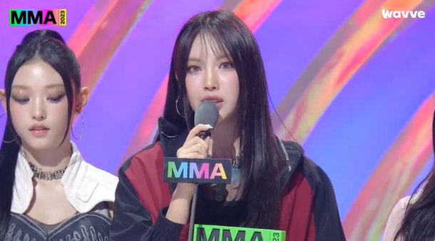 뉴진스, TOP10→베스트 그룹 2관왕 "민희진→버니즈 고마워"[MMA2023] : 네이트 연예