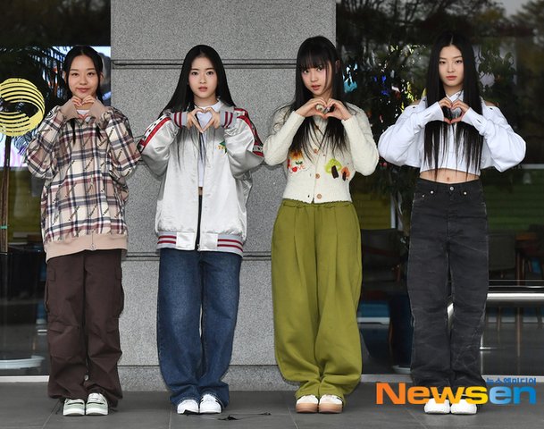 VVUP, 다국적 걸그룹[포토엔HD] : 네이트 연예