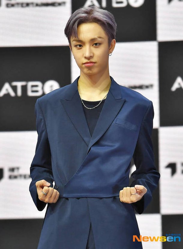 ATBO 석락원 건강 문제로 탈퇴, 6인 체제 재정비 [공식] : 네이트 연예