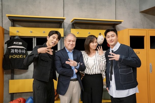 From 'Trash' to Top Billing: Kim Sun-young Joins 'Brave Detectives 4 ...