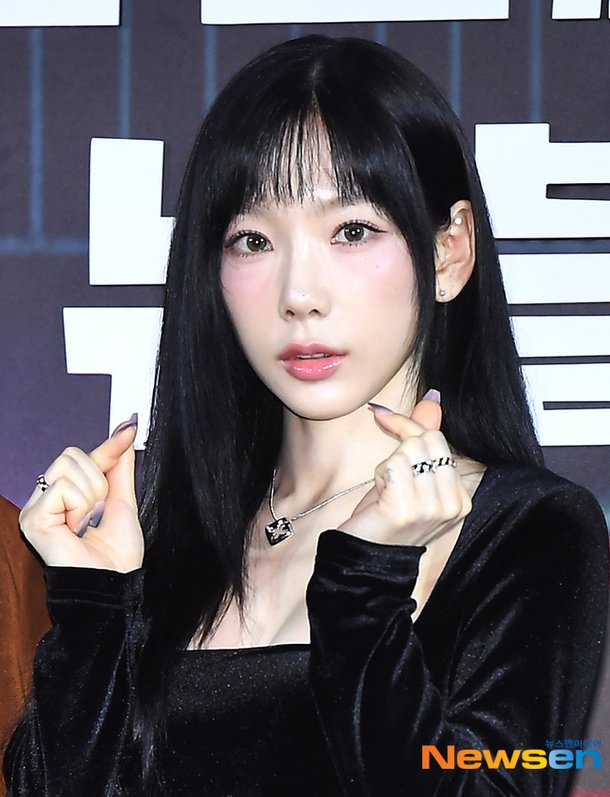 공포마니아 태연 "'좀비버스2' 섭외에 신나, 이렇게 과몰입할 줄은" : 네이트 연예