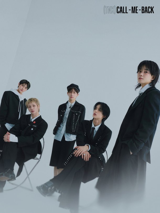 TNX, 22일 컴백…모던 시크 매력 : 네이트 연예