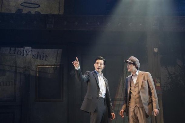 코로나 터널 비춘 '창작 뮤지컬' 한 줄기 빛 : 네이트 뉴스