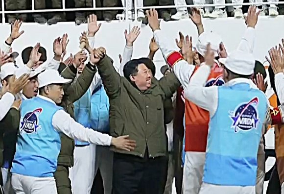 '미국 나사(NASA) 표절?' 북한 국가항공우주기술총국 나타(NATA) 로고 [포토多이슈] : 네이트 뉴스