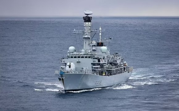 英해군 HMS 리치먼드 구축함도 홍해로…예멘 후티 반군 vs 다국적 지원군 대치 : 네이트 뉴스
