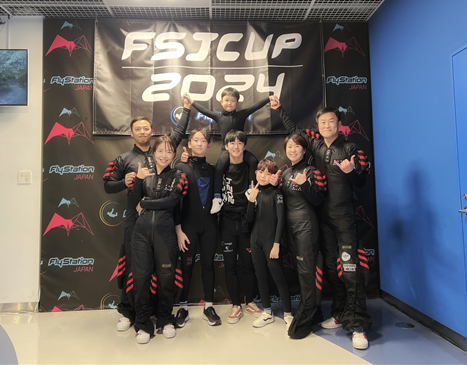 한국 실내스카이다이빙 선수단, 日대회서 FS 4-way 종목 우승 : 네이트 스포츠