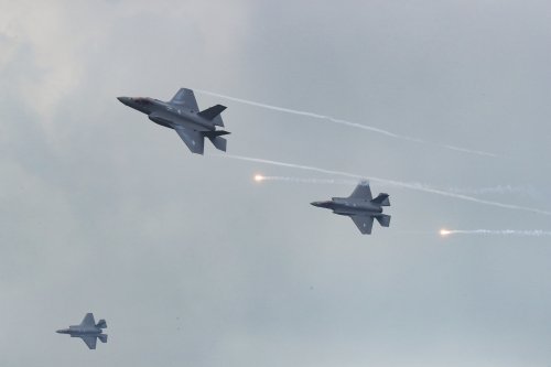 F-35A 창정비, 2027년부턴 우리 손으로 : 네이트 뉴스