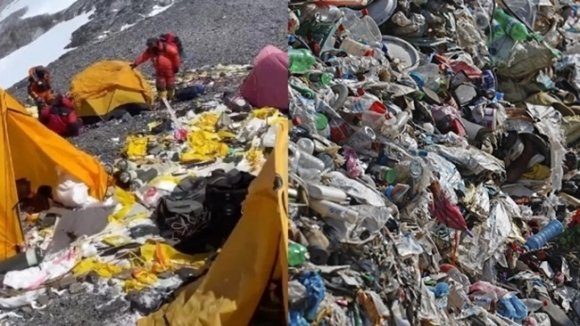 Mount Everest: The World's Highest Garbage Tip - News Directory 3