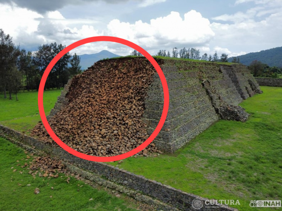 Historical Iwachio Pyramid in Mexico Collapses: Indicators of ...
