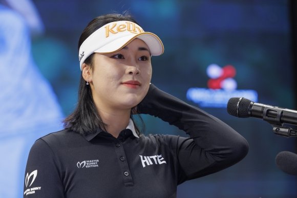 "내년 시즌 LPGA 신인왕 도전…세계 1위 넘어 올림픽 金 욕심" : 네이트 뉴스