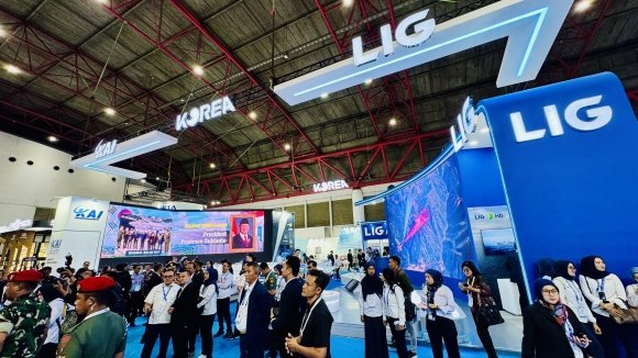 LIG넥스원, 인니 국영 방산업체 PT.DI와 MOU : 네이트 뉴스