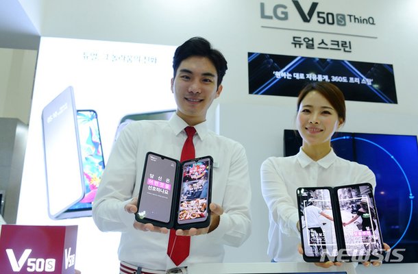 LG전자 "중가 스마트폰도 ODM 적용…5G폰 원가경쟁력 높일 것" : 네이트 뉴스