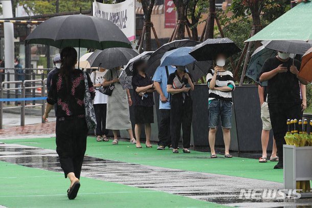 코로나19 신규 확진자 1 805명 네이트 뉴스