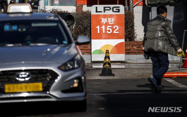 LPG 오른다, E1 12월 공급가 88원 인상 : 네이트 뉴스