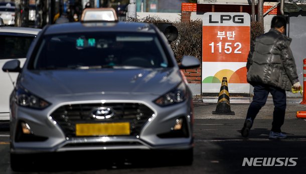 LPG 오른다, E1 12월 공급가 88원 인상 : 네이트 뉴스