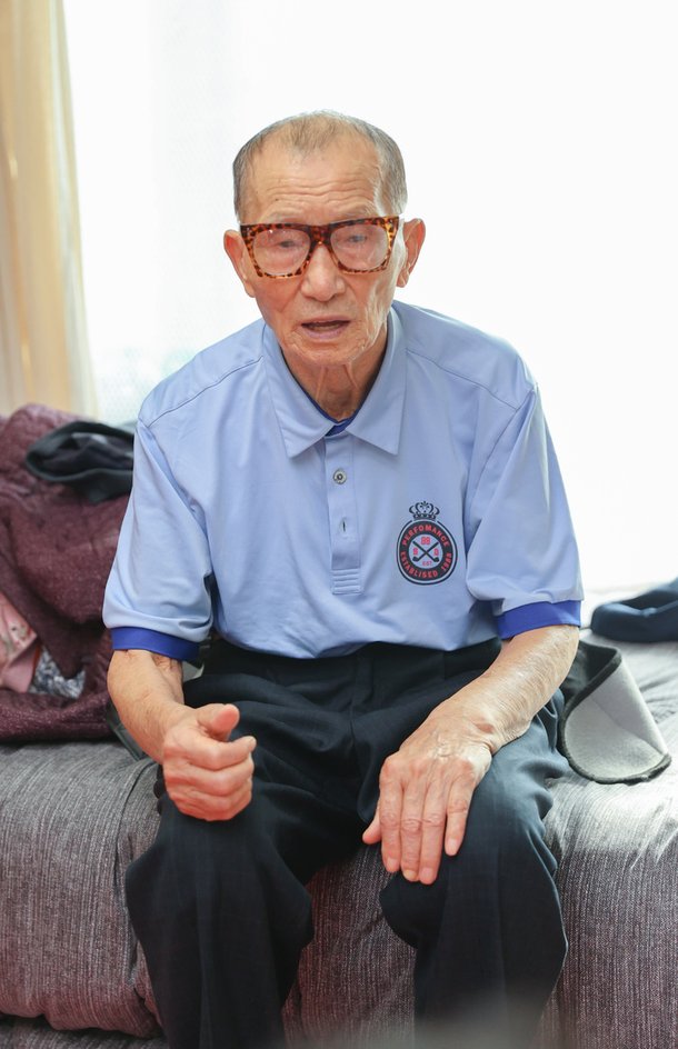 보훈처, 귀환 국군포로 참전유공자 위문 : 네이트 뉴스