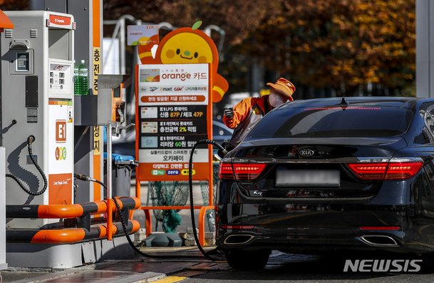 E1, 11월 LPG 가격 30원 인하 : 네이트 뉴스
