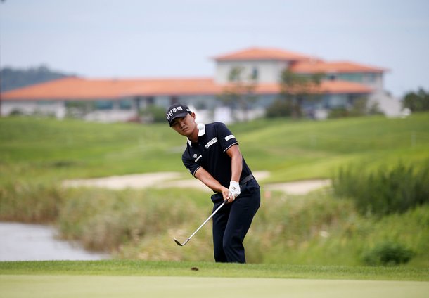 옥태훈, KPGA 첫 승 정조준…태국서 담금질 : 네이트 스포츠