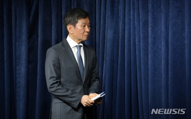 대한축구협회, "비리 축구인 사면 철회" : 네이트 스포츠