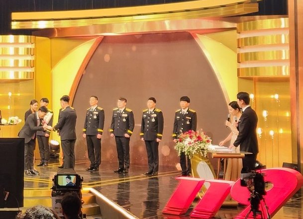 25년 경력 베테랑 김용대 소방관, 'KBS 119상' 대상 : 네이트 뉴스