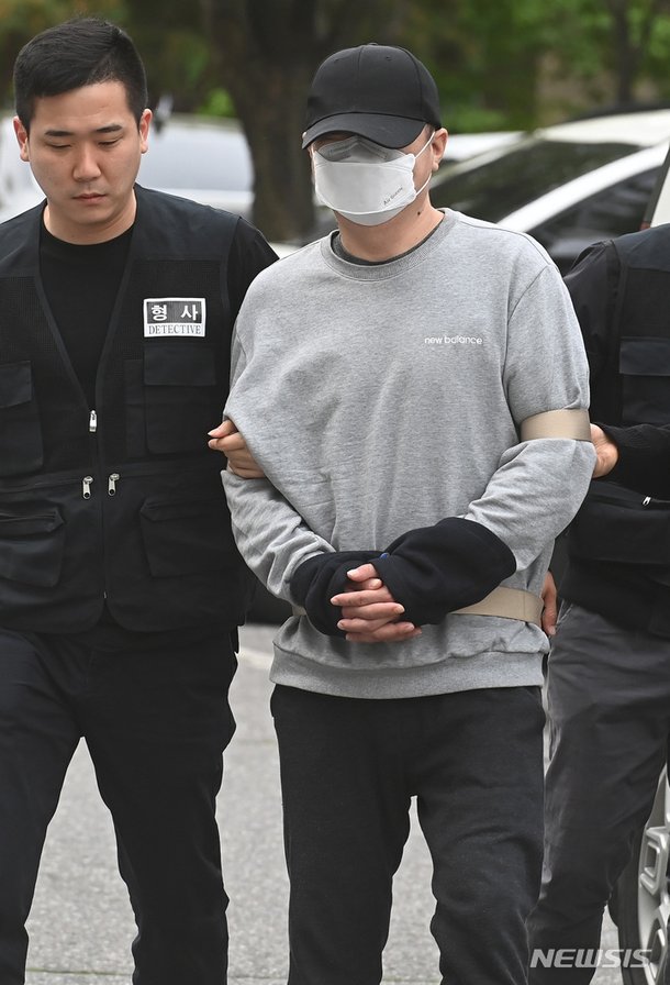 아파트 이웃 살인 혐의 중국 교포 영장실질심사 네이트 뉴스