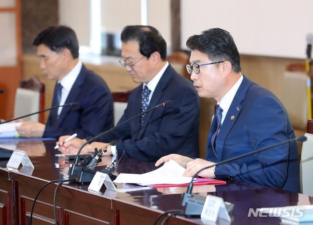 장상윤 교육부 차관, 사교육 카르텔-부조리 범정부 대응협의회 : 네이트 뉴스