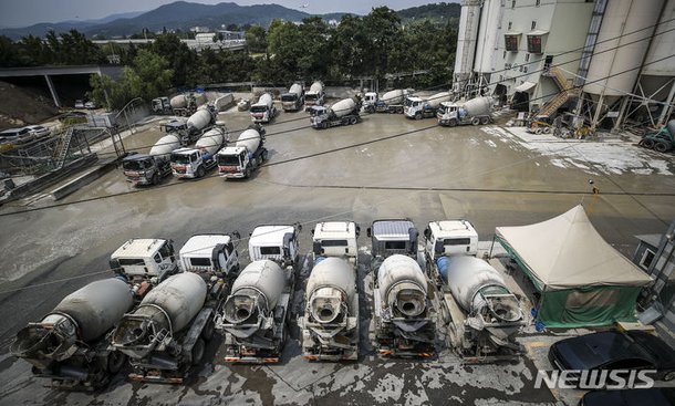 시멘트 가격 인상 : 네이트 뉴스