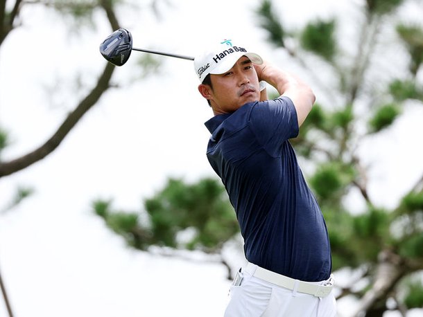 박은신, KPGA 코리안투어 군산CC오픈 3R 공동 3위 : 네이트 스포츠