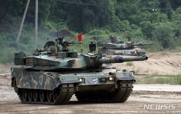 K1A2 목표를 향해 : 네이트 뉴스