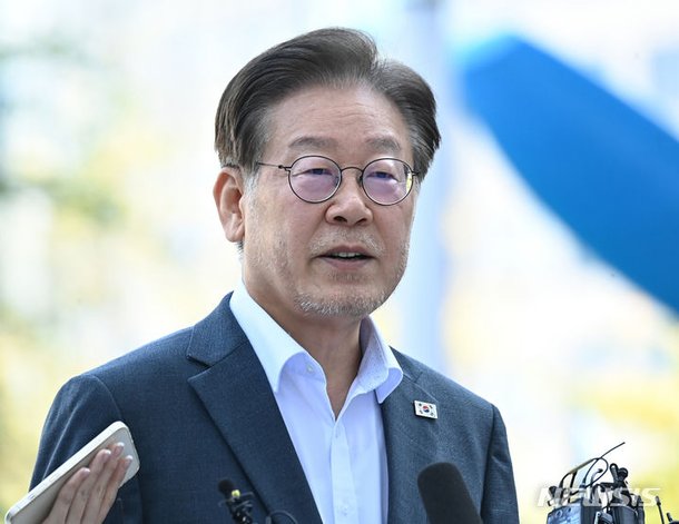 쌍방울그룹 대북 송금 의혹 관련 검찰 출석하는 이재명 대표 네이트 뉴스