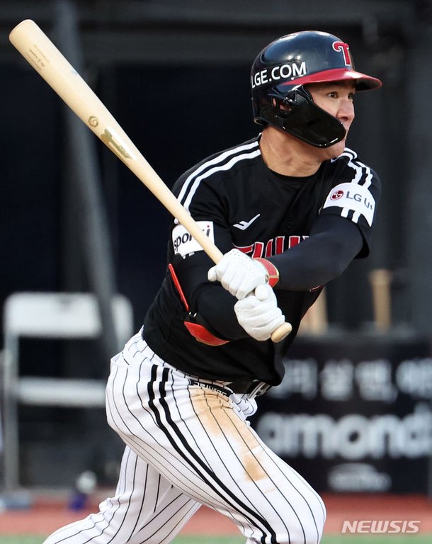 롤렉스 1순위 LG 오지환 "MVP 의미 두지 않아, 우승만 갈망"[KS] : 네이트 스포츠