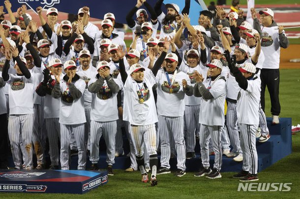 KS 5차전 MVP LG 박해민 : 네이트 스포츠