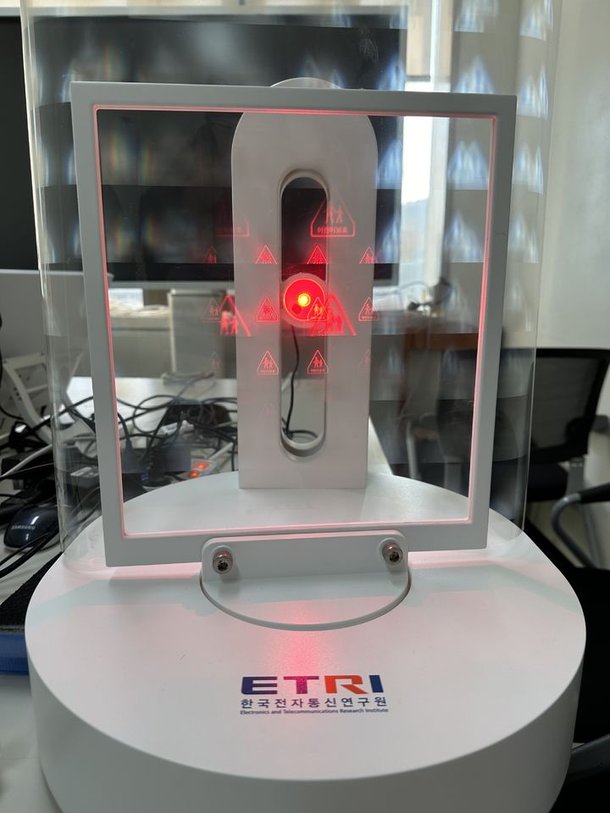 ETRI '홀로그램 기술', 2024 CES 혁신상 수상 : 네이트 뉴스