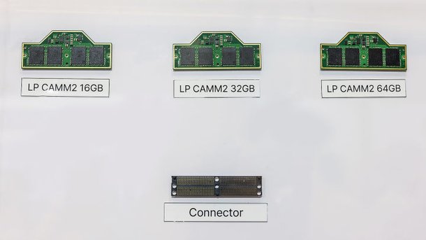 "노트북 더 얇아진다"…차세대 D램 'LPCAMM' 속도 : 네이트 뉴스