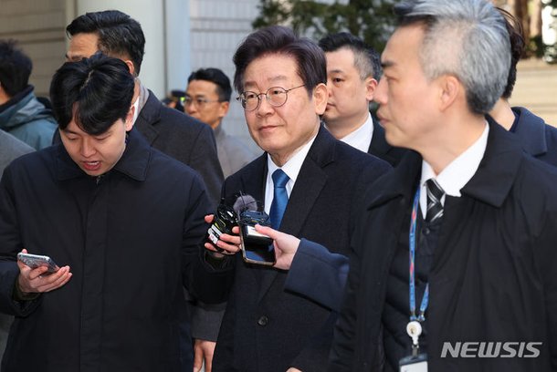 재판부 총선 전 선고 어려워…이재명 공선법 재판 3월 재개 종합 네이트 뉴스