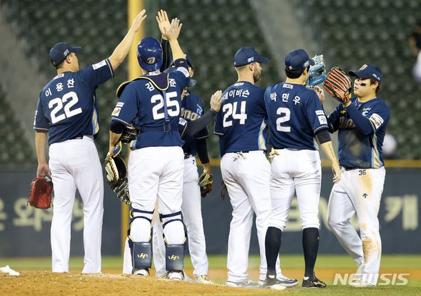 NC, SSG와 주말 3연전 싹쓸이…SSG 박종훈, 4이닝 3피홈런 7실점 : 네이트 스포츠