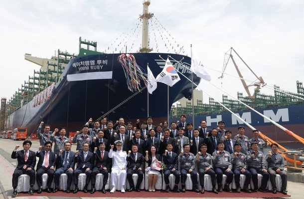 HMM, 미주 노선 보강…연말까지 6척 더 늘린다 : 네이트 뉴스