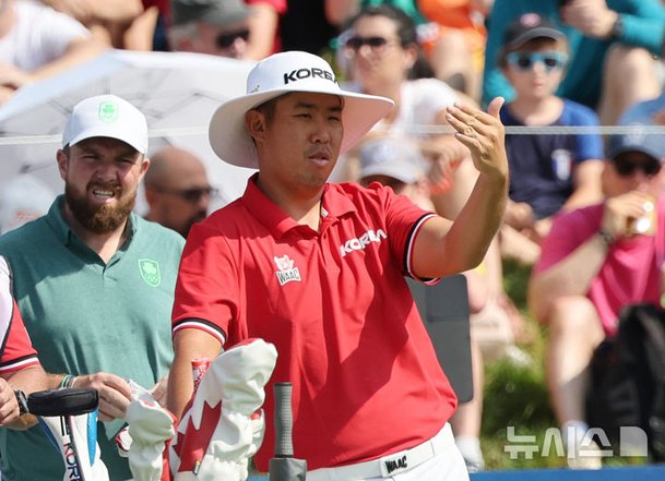 안병훈, PGA 투어 PO 1차전 3R 공동 31위…마쓰야마 단독 선두 : 네이트 스포츠