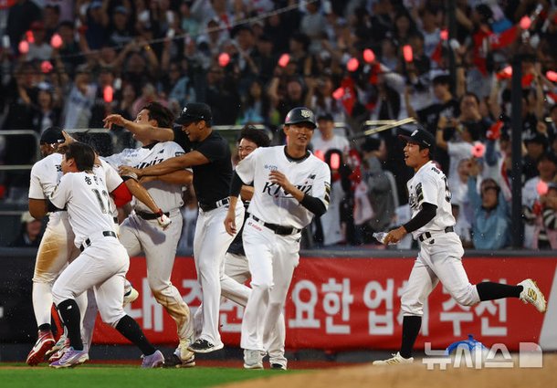 kt-LG, 준PO 5차전으로 : 네이트 스포츠