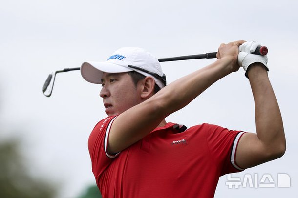 노승열, PGA 멕시코 대회 WWT 챔피언십 3R 공동 45위 : 네이트 스포츠