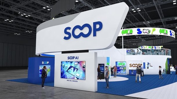 [지스타2024]SOOP, 오늘 스트리밍 맞춤형 AI 기술 비전 공개 : 네이트 뉴스