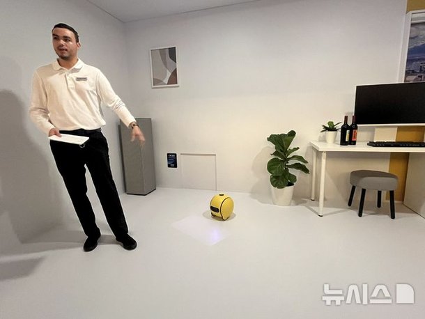 삼성 '볼리'·LG 'Q9' 연내 출시…불붙는 AI로봇 대전[CES 2025] : 네이트 뉴스