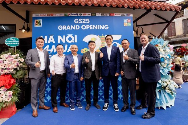 "글로벌 브랜드로 우뚝 선 K편의점" GS25, 베트남 하노이 진출 : 네이트 뉴스